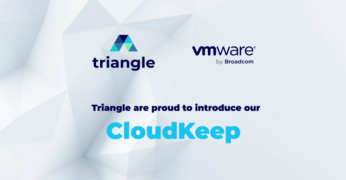 Triangle CloudKeep | Disaster Recovery with VMware Technology